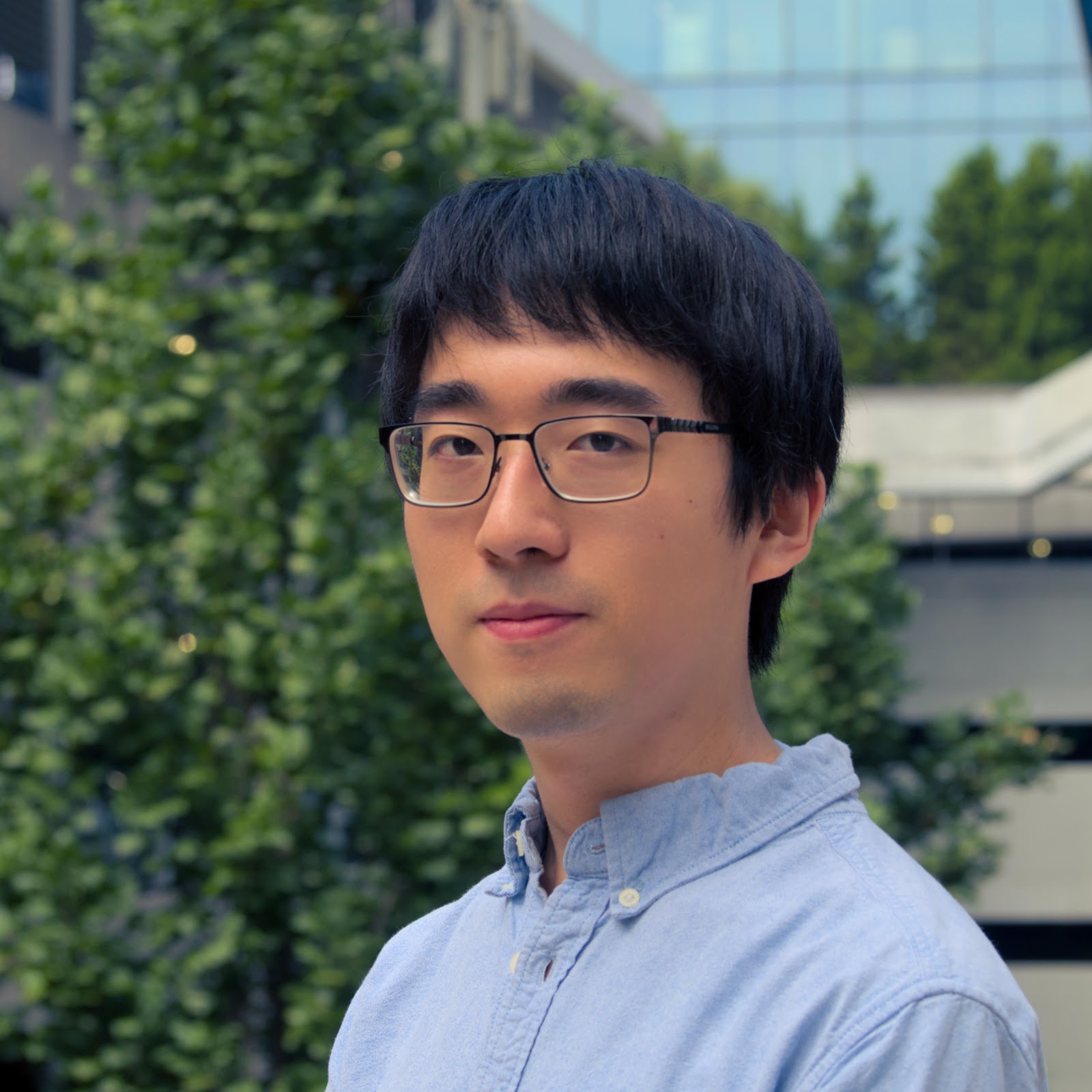 Allen Zhang | MS Program in Human-Computer Interaction