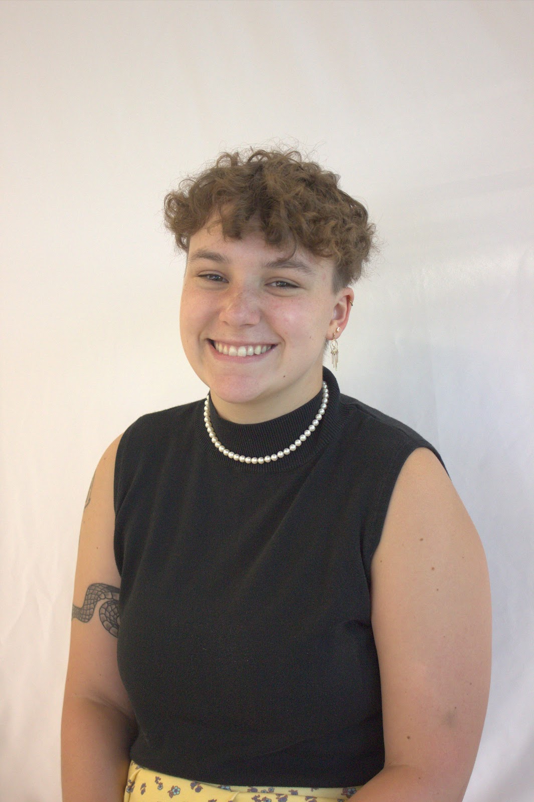 Kallie Shook | MS Program in Human-Computer Interaction