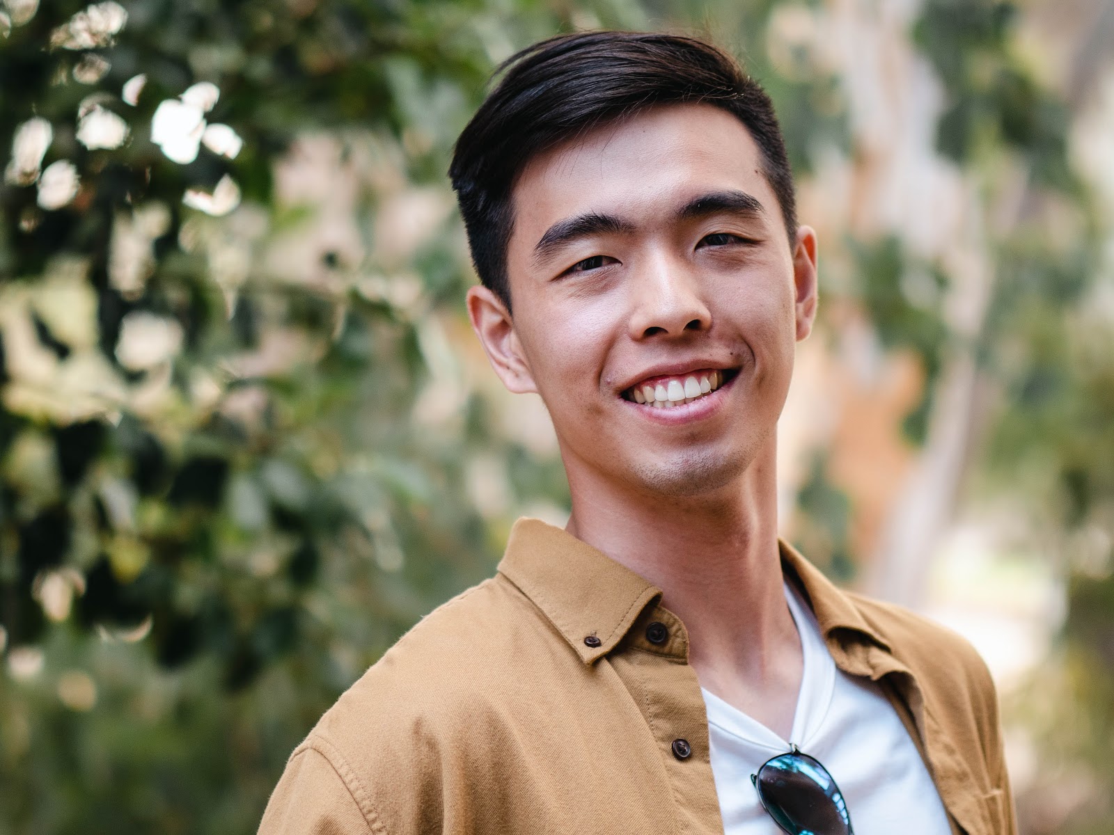 Kenneth Chen | MS Program in Human-Computer Interaction