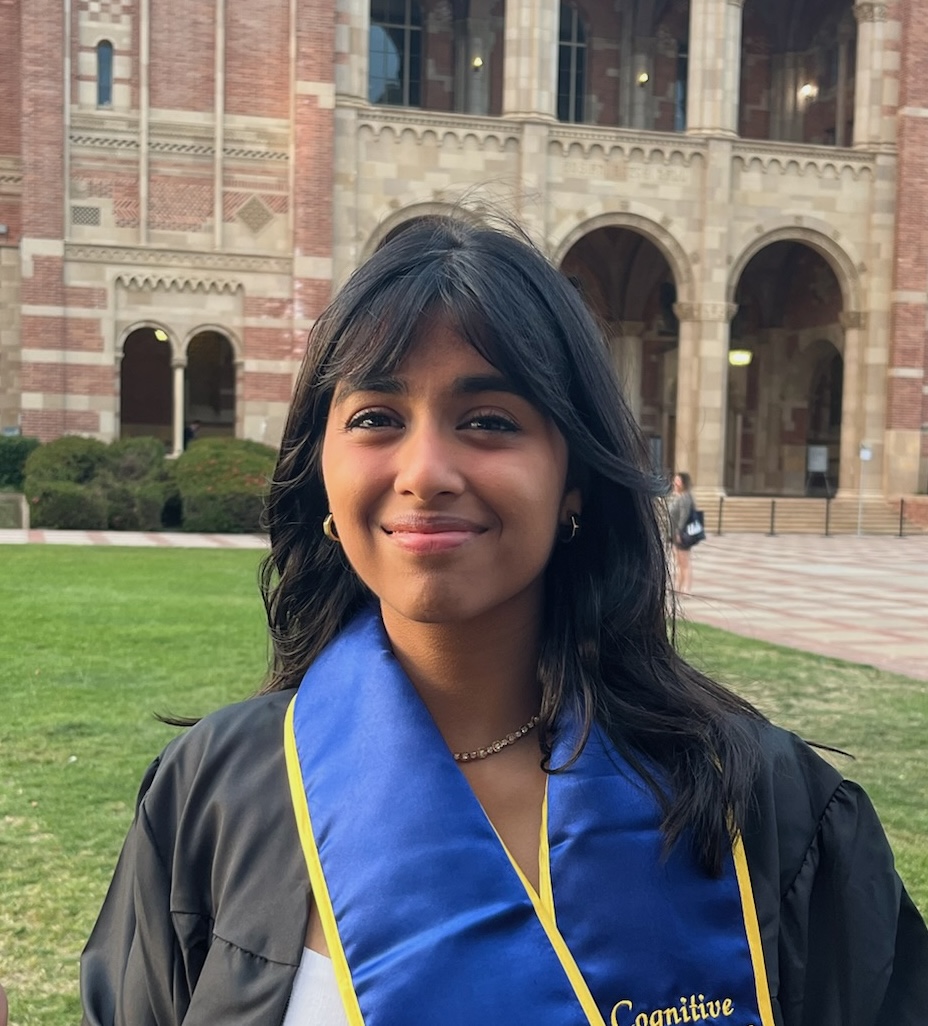 Disha Sikaria | MS Program in Human-Computer Interaction